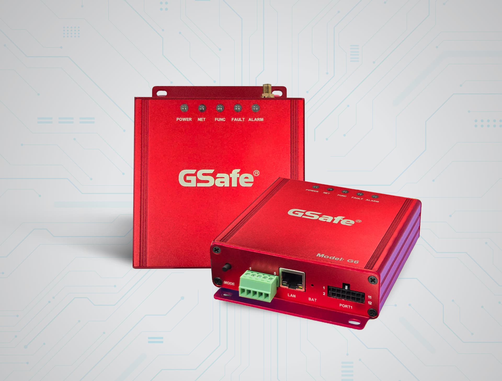 Gsafe